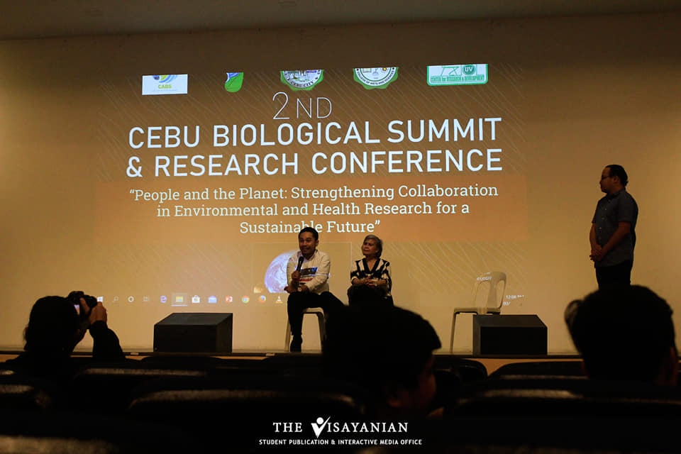 Cebu Biological Summit and Research Conference - Planetary Health ...
